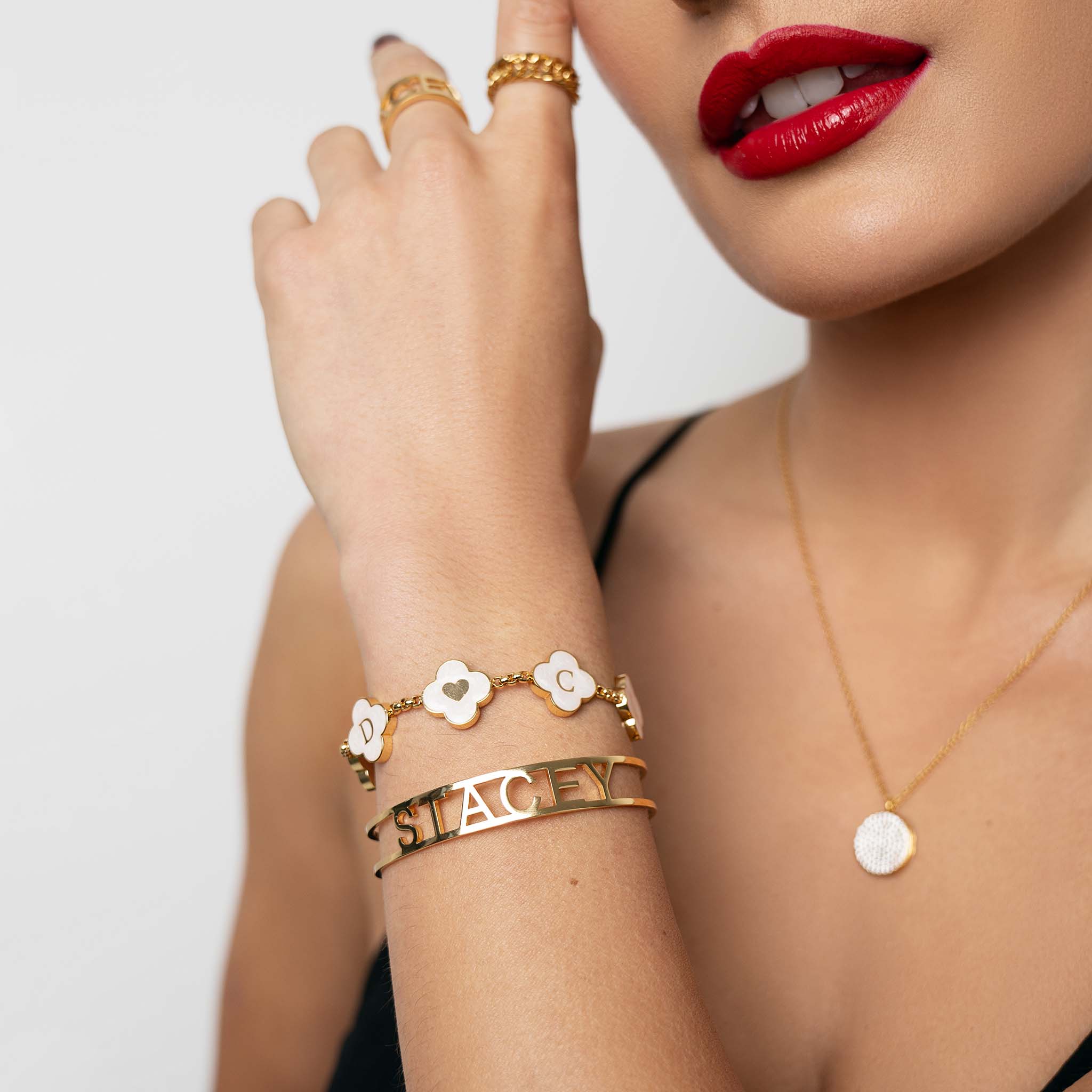 Name jewellery – DUCETT