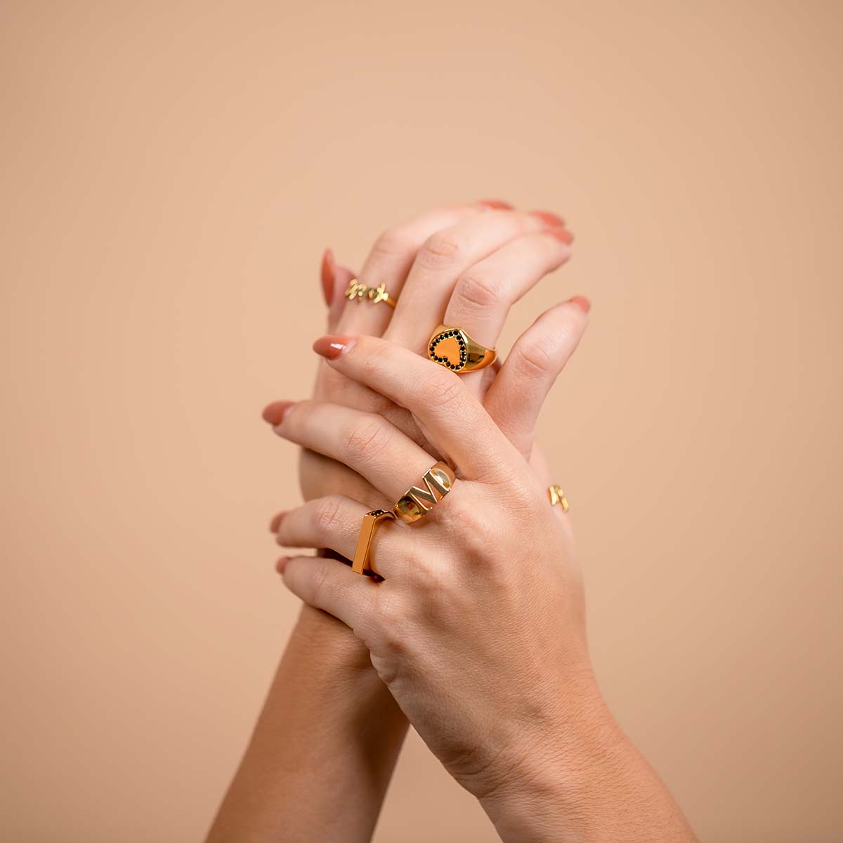 Noir heart gold – DUCETT