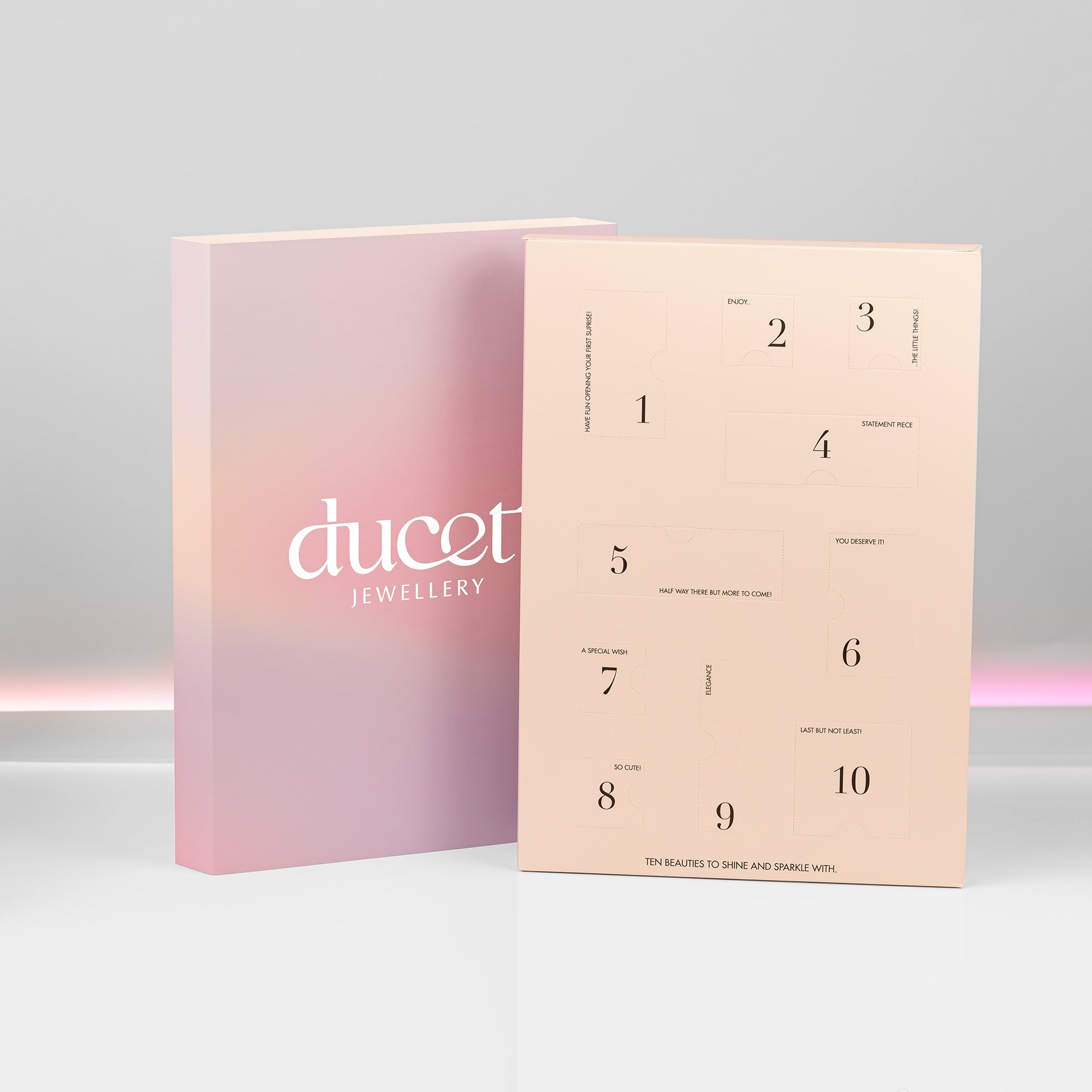 Ultimate giftbox – DUCETT